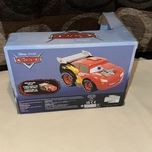 Disney | Toys | Disneyparks Exclusive Disney Pixar Cars Talking Push ...